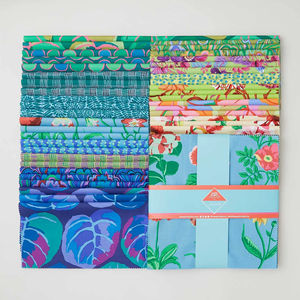 Kaffe Fassett Collective - February 2025 Cool Colorway 10" Squares ...
