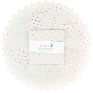 Bee Backgrounds 5" Stackers - CP441039518